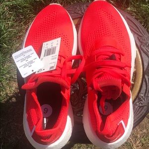 adidas | Shoes | Adidas Originals Pods3 Shock Red Retro | Poshmark